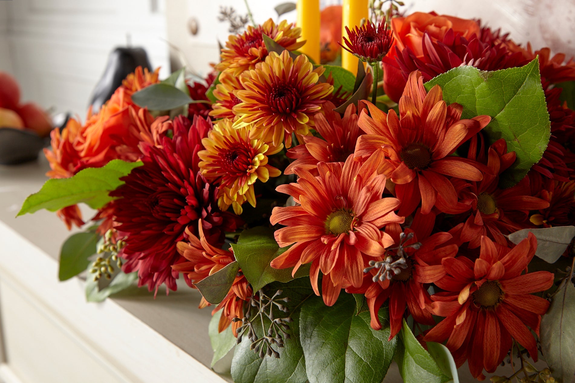 Autumn Flowers & Fall Bouquets Picton | Flowers By Marvin–Flowers by Marvin